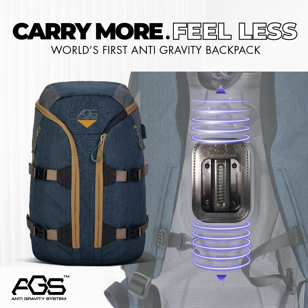 FTB AGS PRO SUSPENSION BACKPACK – FX CREATIONS