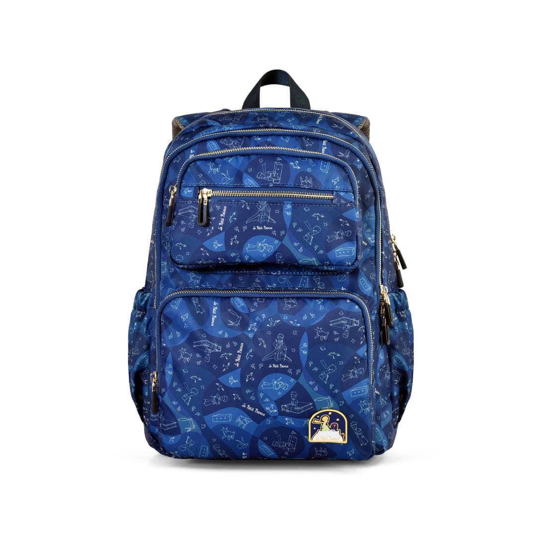 THE LITTLE PRINCE DREAM JOURNEY - FASHION BACKPACK – FX CREATIONS